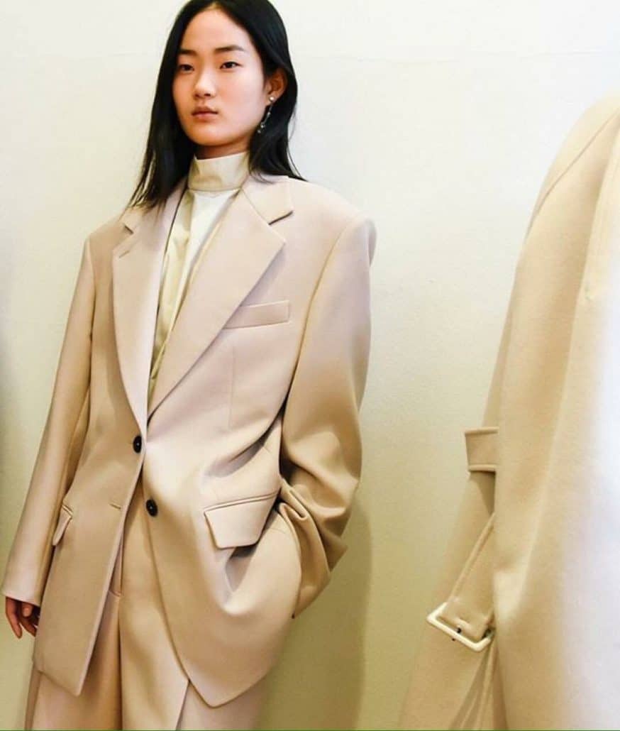 Long Oversized Blazers: 2017 Autumn's IT Trend - The Fashion Tag Blog
