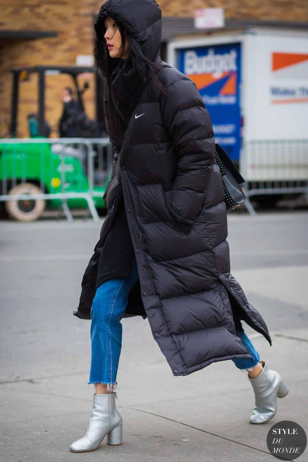 Oversized Puffer Jackets: Why The Sudden Fashion Obsession? - The ...