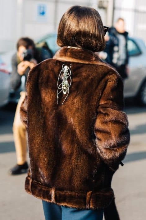 How To Wear FUR Coats This Season Without Looking Extra? | The Fashion ...