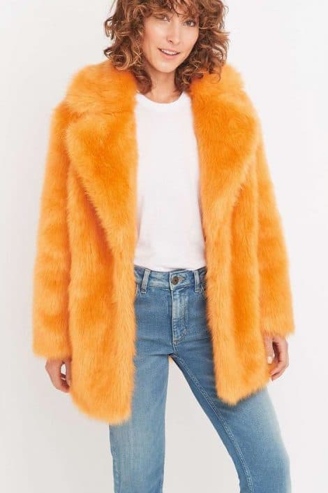 How To Wear FUR Coats This Season Without Looking Extra? - The Fashion ...