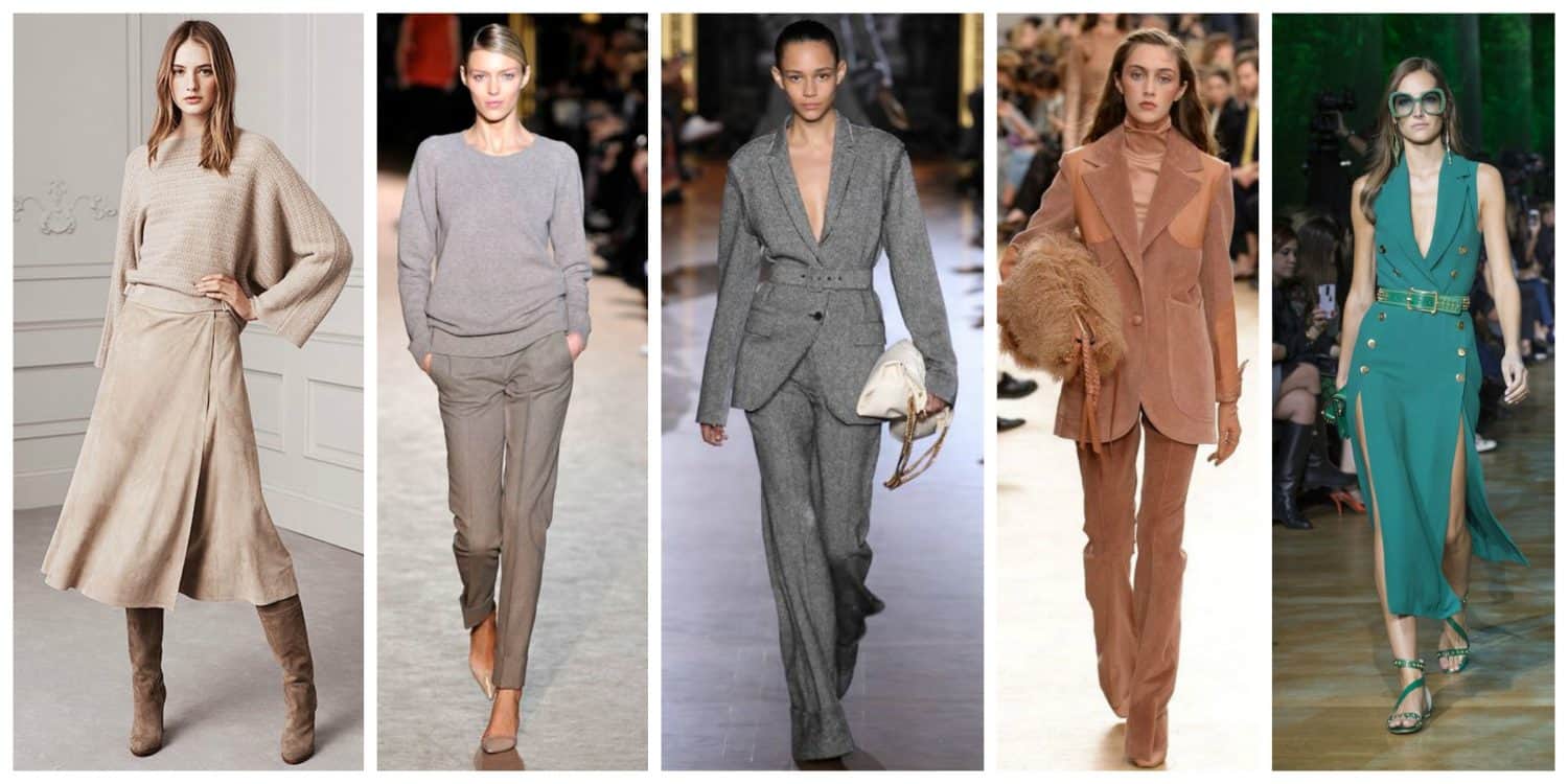 Is MONOCHROMATIC Dressing Still A Thing?! - The Fashion Tag Blog