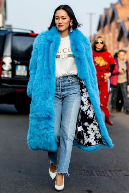 4 Ways To Wear T-shirts In Winter? - The Fashion Tag Blog