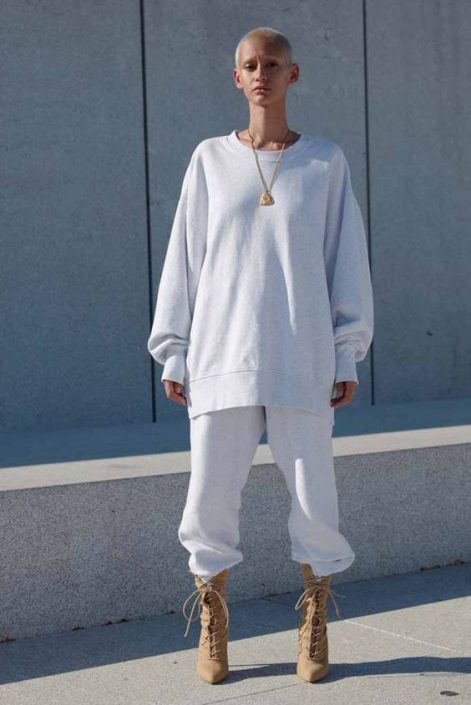 Can We Wear Sweats Outside The House Or The Gym? HOW?! - The Fashion ...