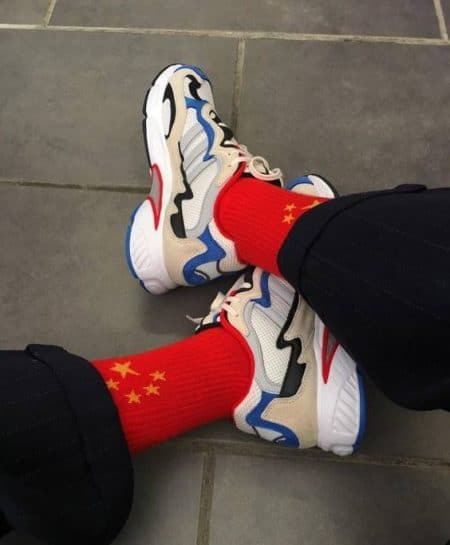 Why Chunky Sneakers Are Actually For Everyone? - The Fashion Tag Blog
