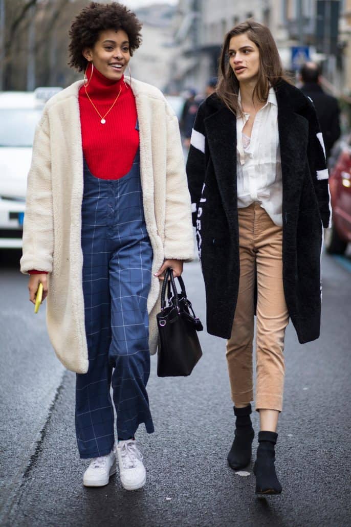 Fashion Week STREET STYE Fall 2018: Are You Also Obsessed, Or What ...
