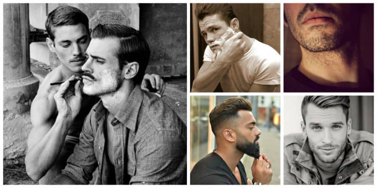Men & Beards Grooming: To Shave Or Not To Shave? - The Fashion Tag Blog