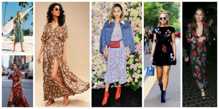 All The Spring FLORAL DRESSES You Need This Season!