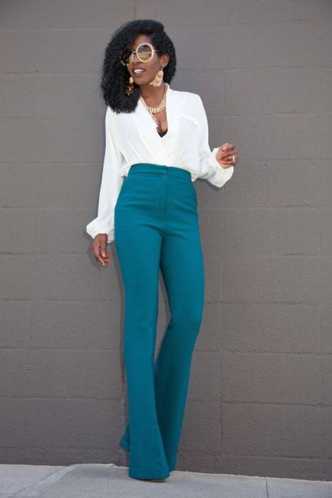 How To Dress To Look Slimmer: Top 5 Tips - The Fashion Tag Blog