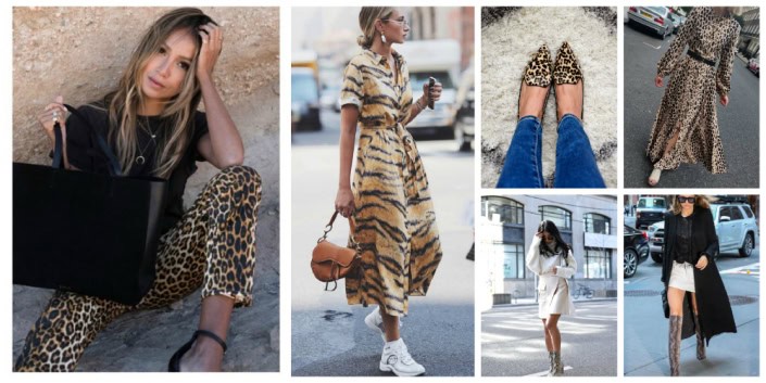 Animal Print Trend: Too Extra Or A Classic? - The Fashion Tag Blog