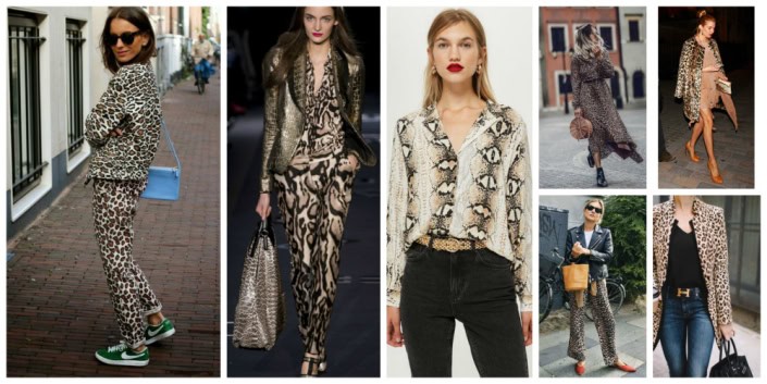 Animal Print Trend: Too Extra Or A Classic? - The Fashion Tag Blog