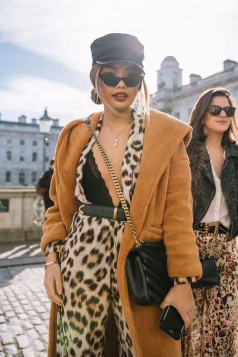 Animal Print Trend: Too Extra Or A Classic? - The Fashion Tag Blog
