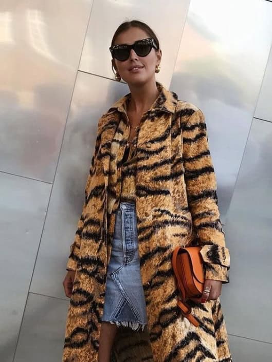 Animal Print Trend: Too Extra Or A Classic? - The Fashion Tag Blog