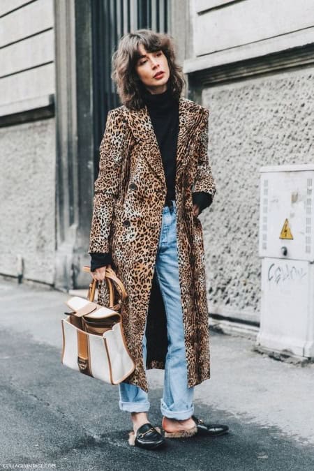 Animal Print Trend: Too Extra Or A Classic? - The Fashion Tag Blog