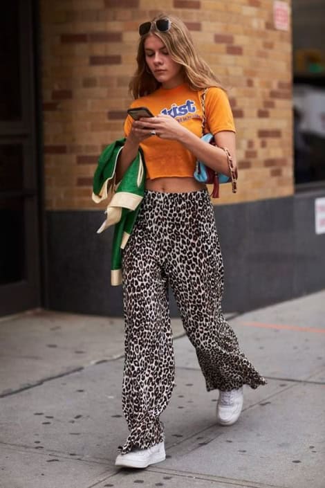 Animal Print Trend: Too Extra Or A Classic? - The Fashion Tag Blog