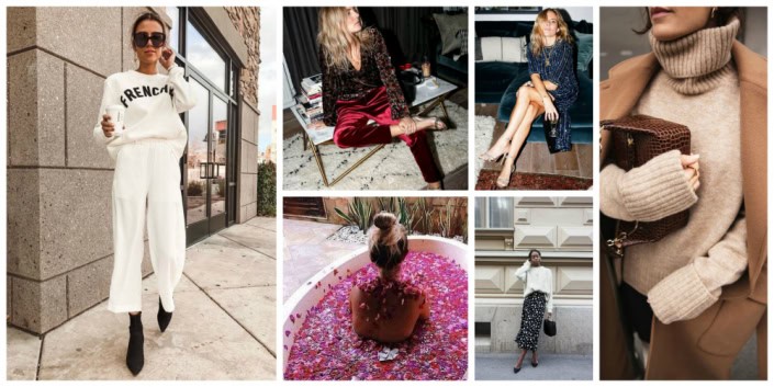 Let's Talk Looks and Beauty - The Fashion Tag Blog