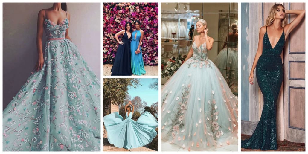 How to Choose Your Prom Dress? - The Fashion Tag Blog