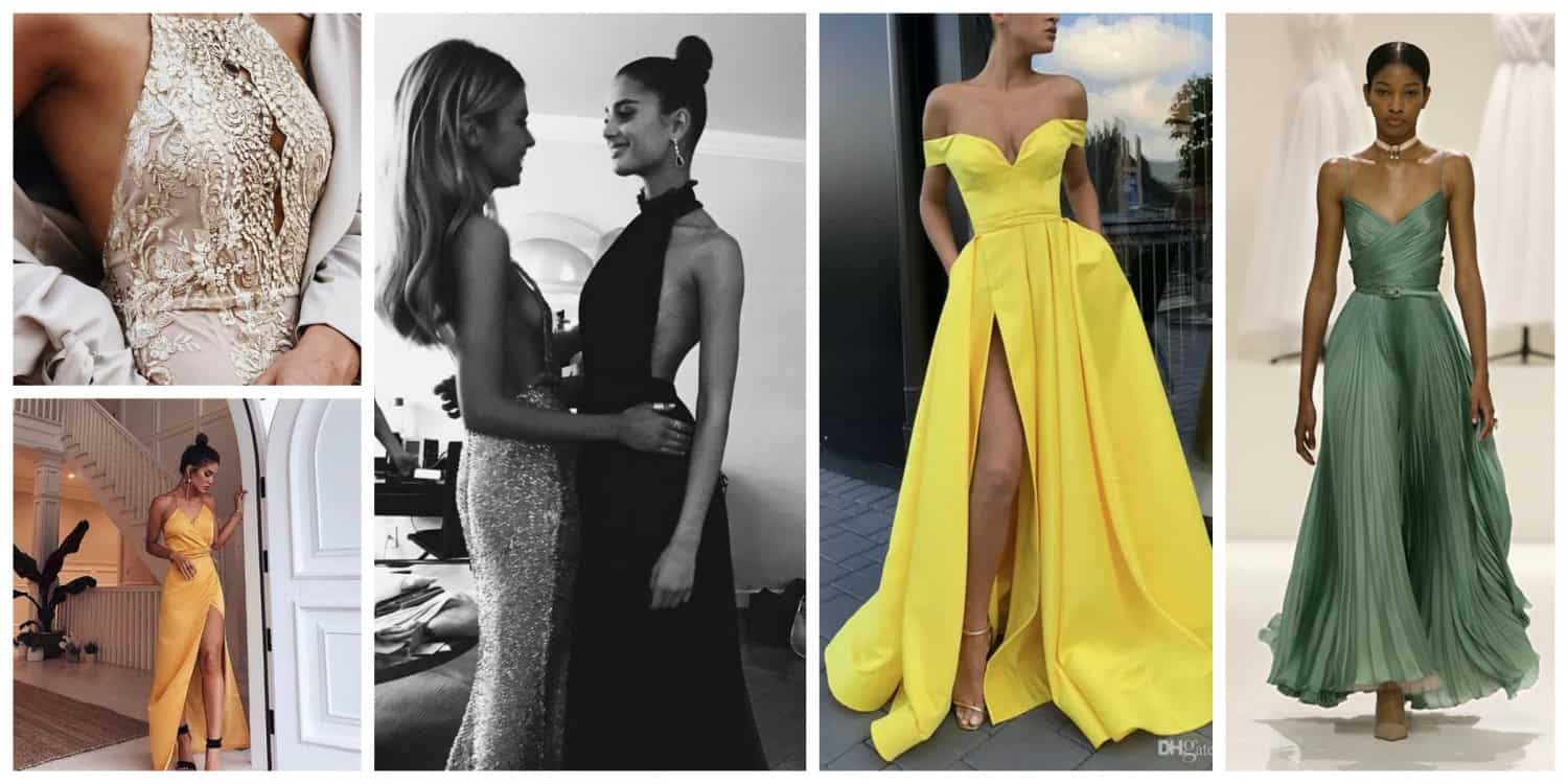 How to Choose Your Prom Dress? - The Fashion Tag Blog