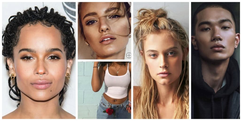 Piercings: The Newest & Hottest Fashion Trend for Jewellery Lovers