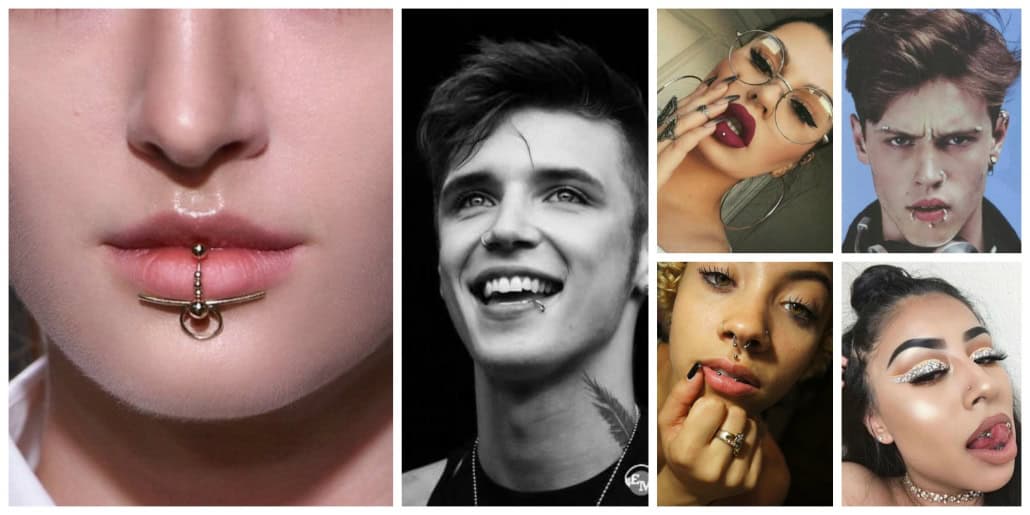 Piercings: The Newest & Hottest Fashion Trend for Jewellery Lovers