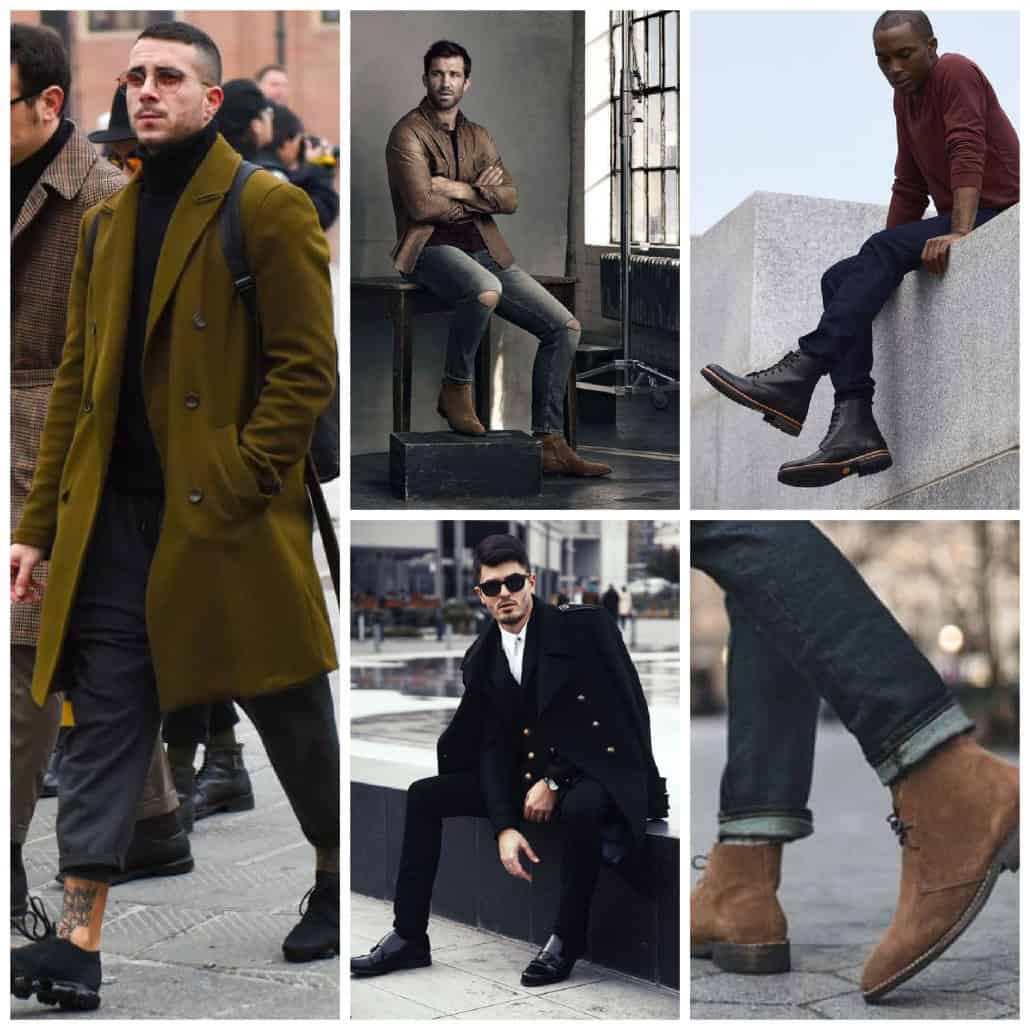 Which men's shoes for the fall should you choose? - The Fashion Tag Blog