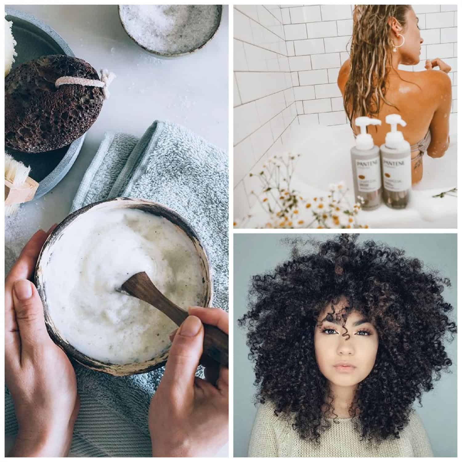 3 DIY Hair Masks to Try