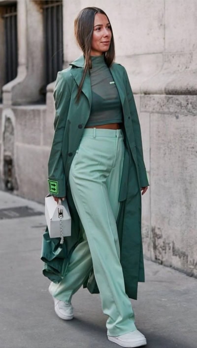 2021 Trend Alert: SAGE GREEN