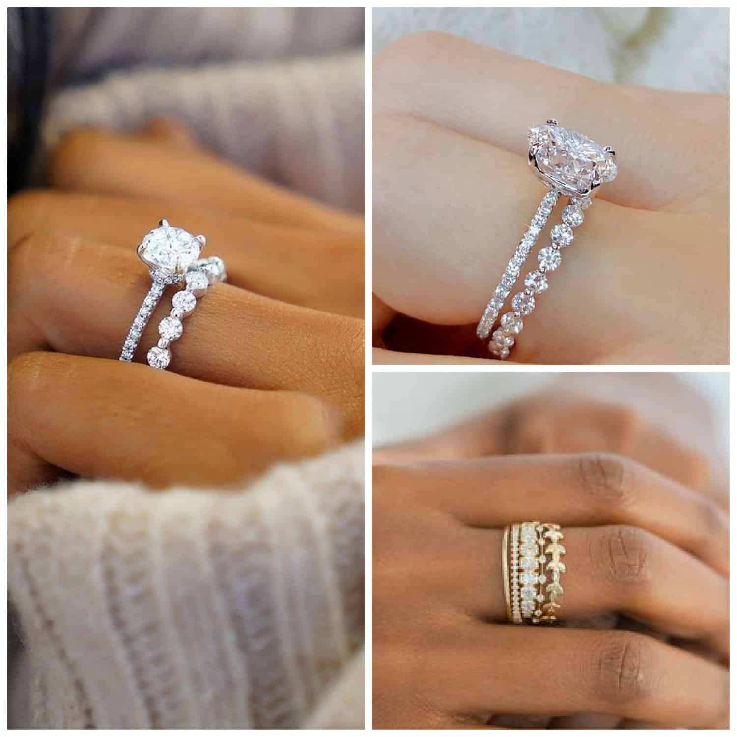 5 Unusual Engagement Ring Styles You Should Consider