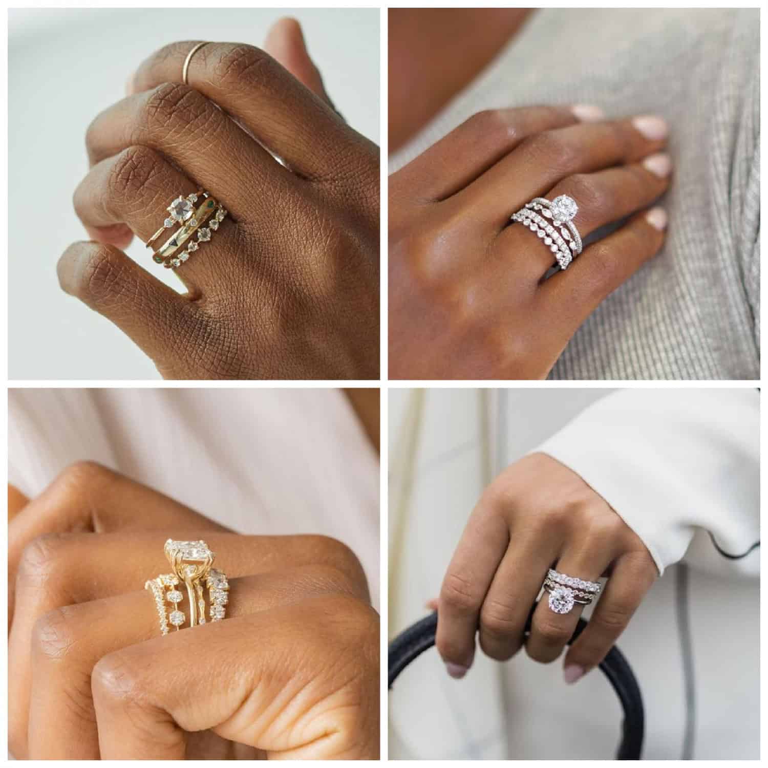 5 Unusual Engagement Ring Styles You Should Consider