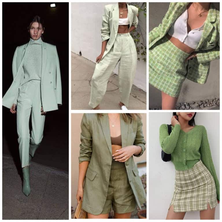 2021 Trend Alert: SAGE GREEN