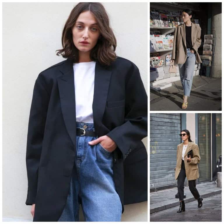 Oversized Trend is taking over: Is it really that flattering though?