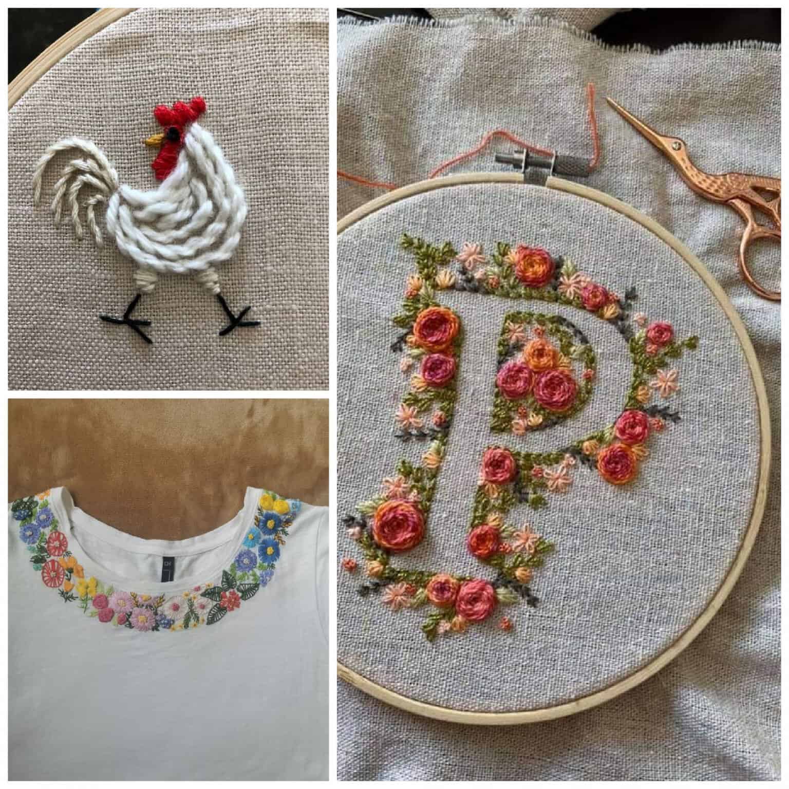 5 Tips For Creating Awesome Embroidery Designs
