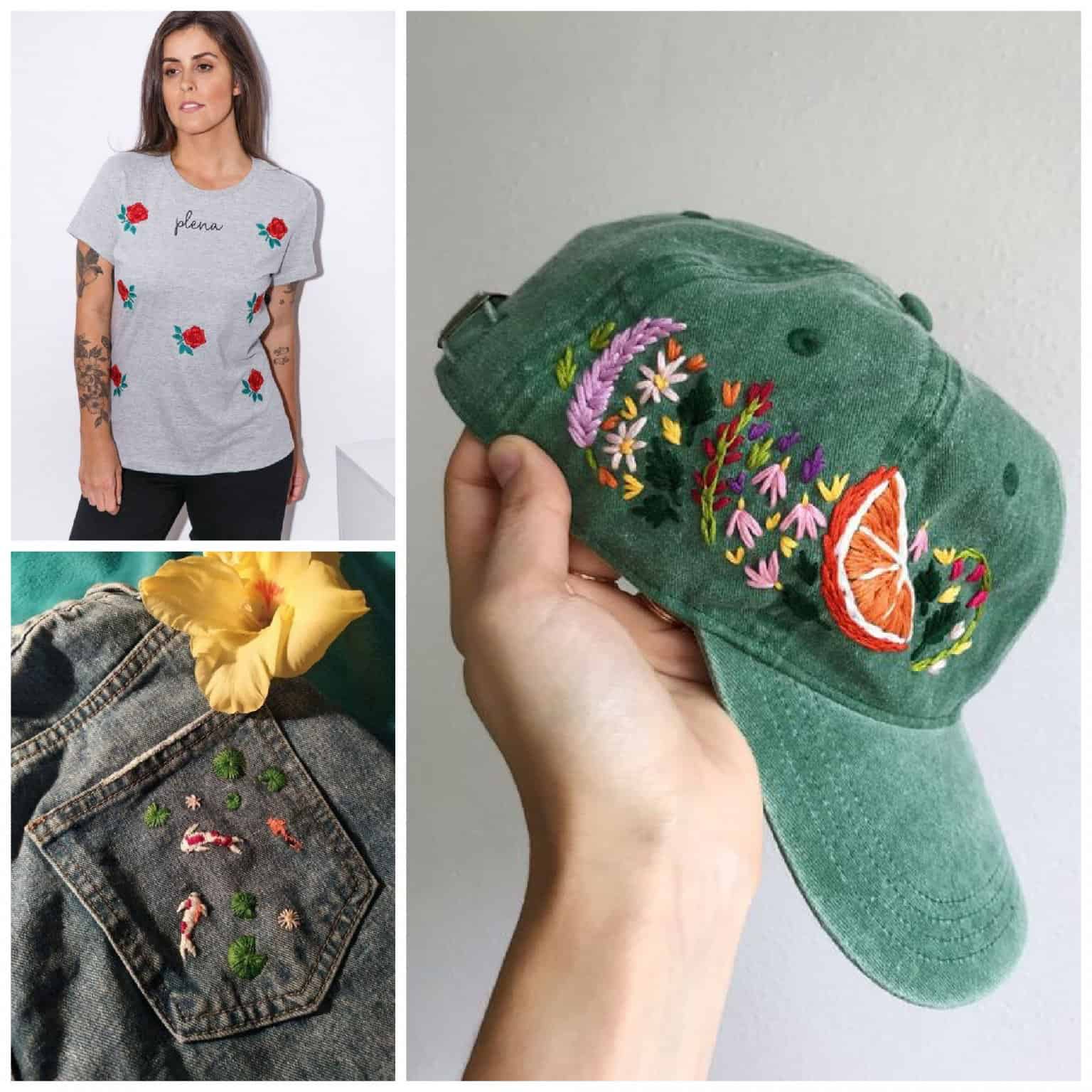 5 Tips For Creating Awesome Embroidery Designs
