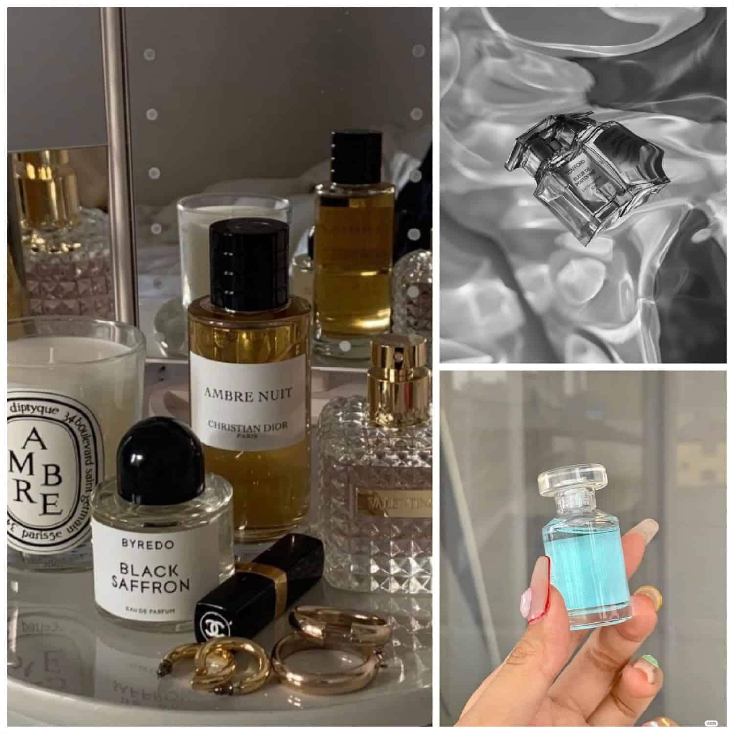 How to Wear Perfume So It Lasts