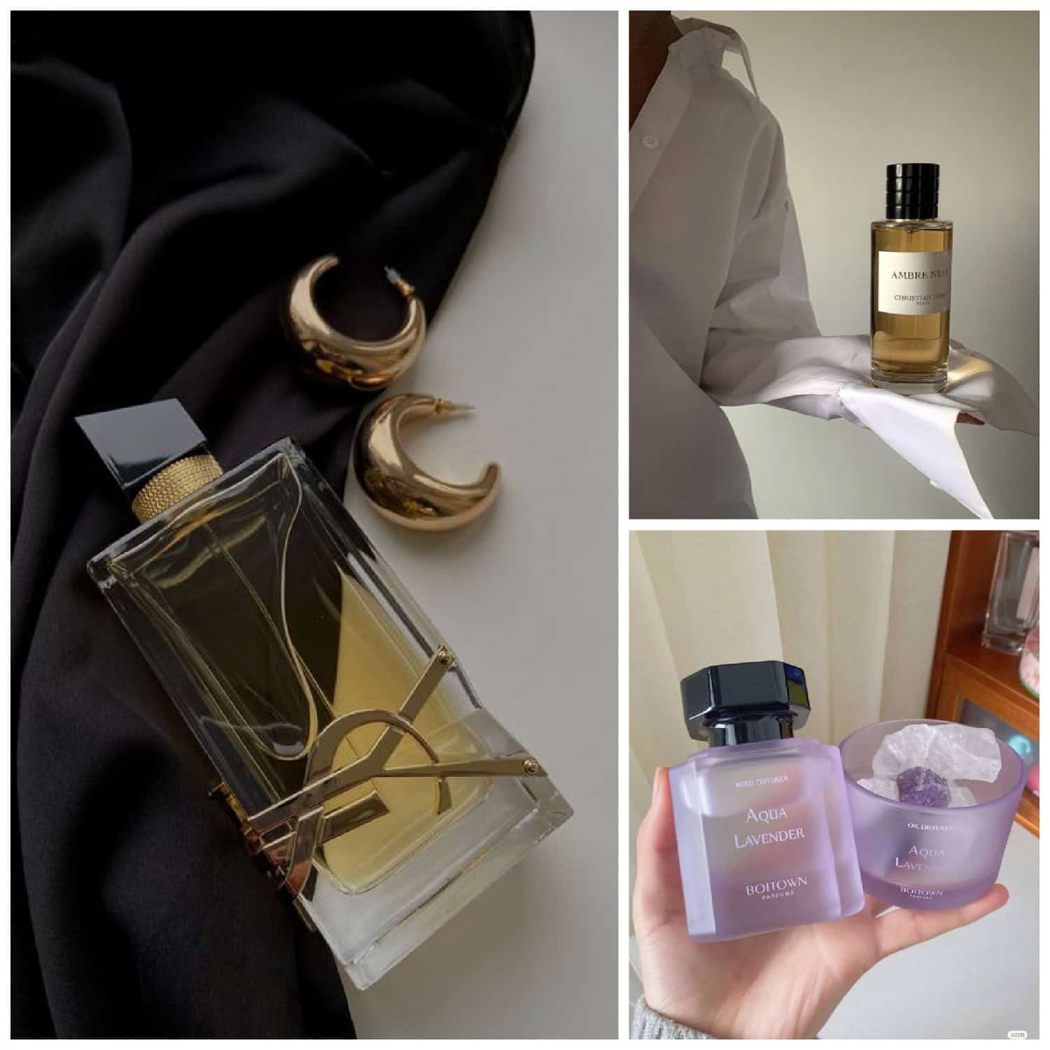How to Wear Perfume So It Lasts