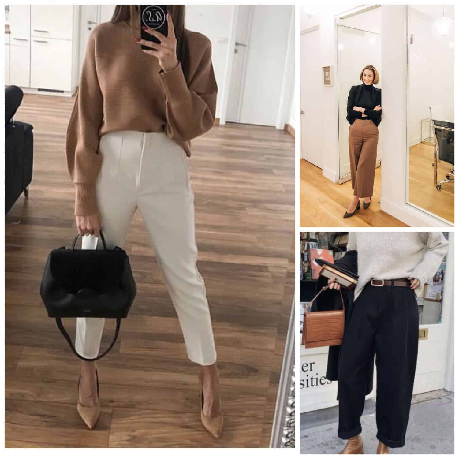 4 Best Fashion Tips for Going Back to Work