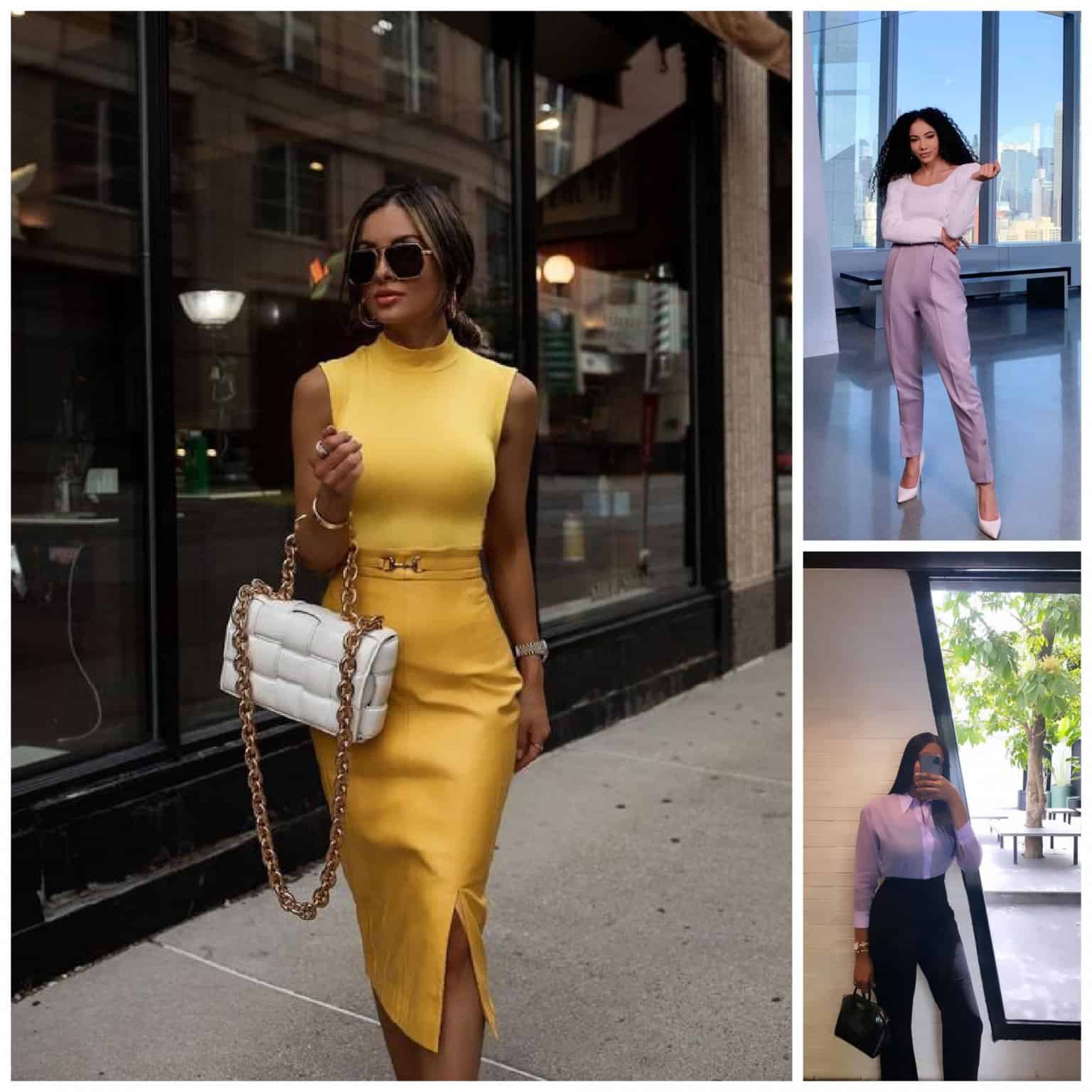4 Best Fashion Tips for Going Back to Work