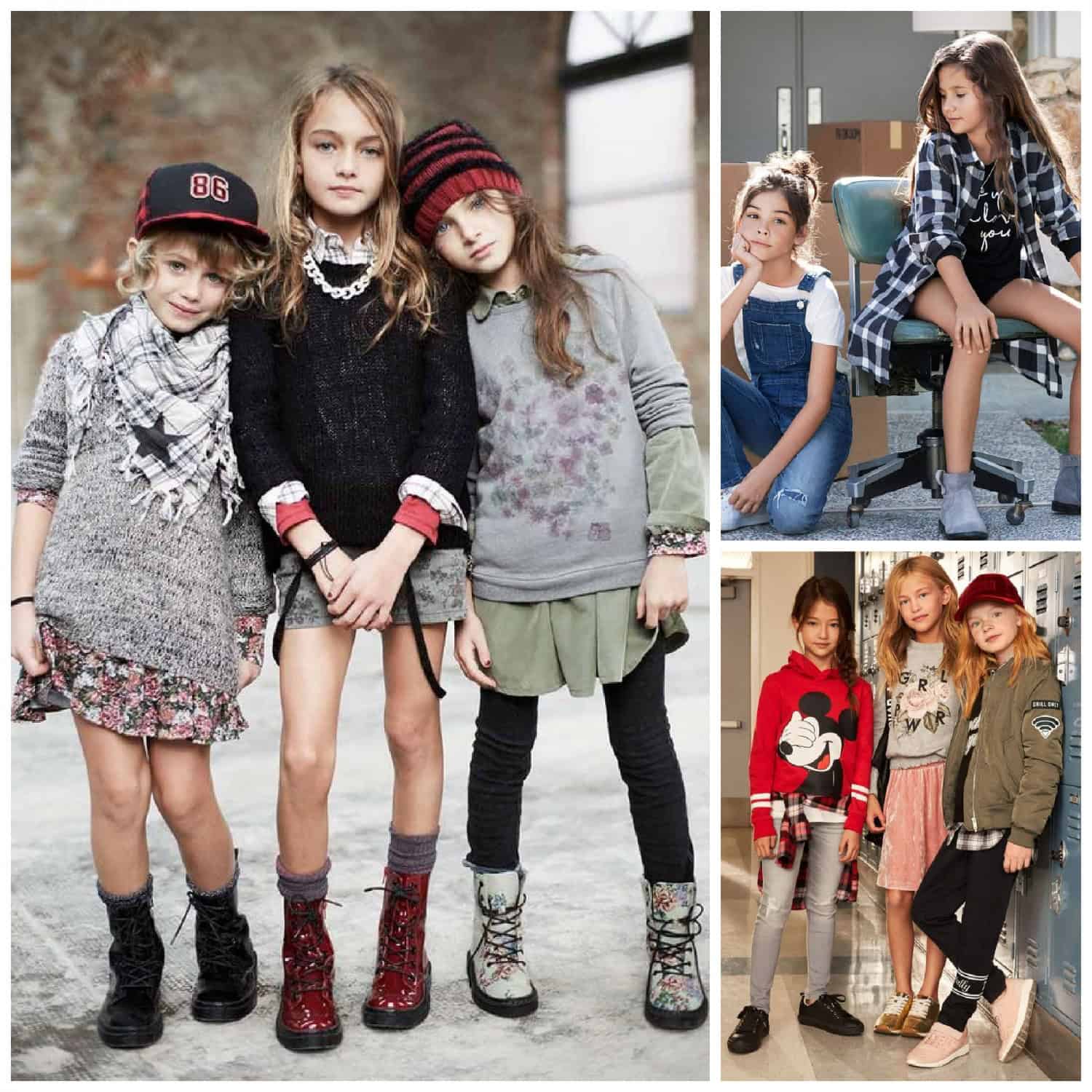 Five Best Tween Girl Outfits In 2022
