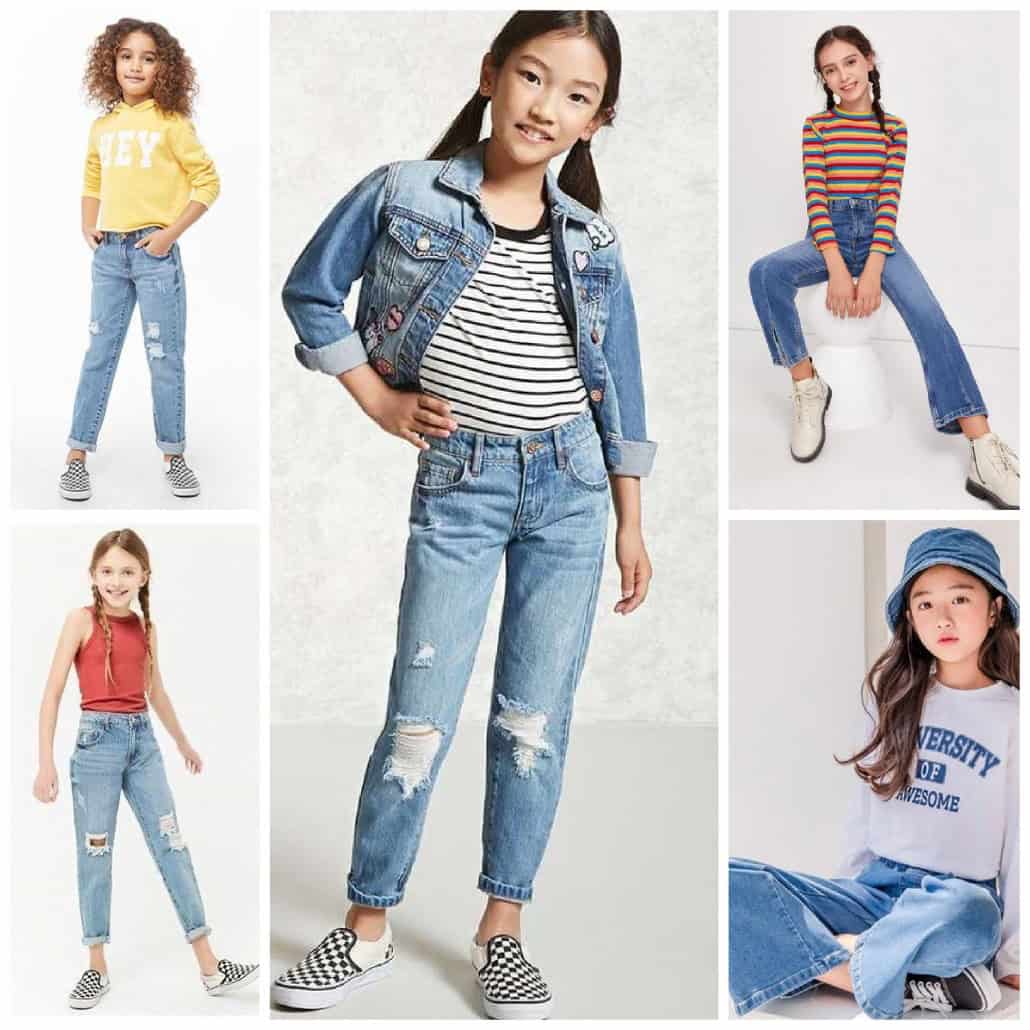 Five Best Tween Girl Outfits In 2022