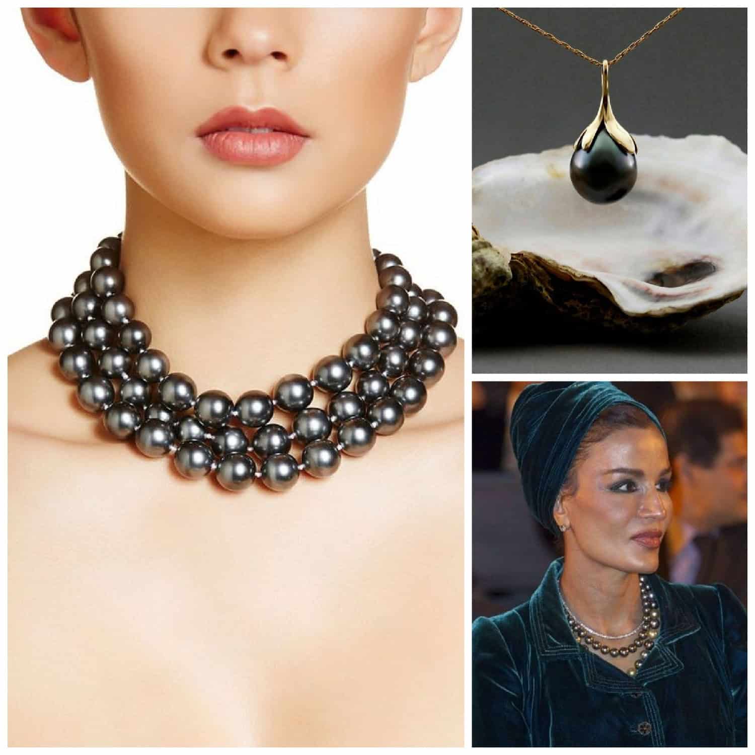 Tahitian Pearls Buying Guide for Beginners