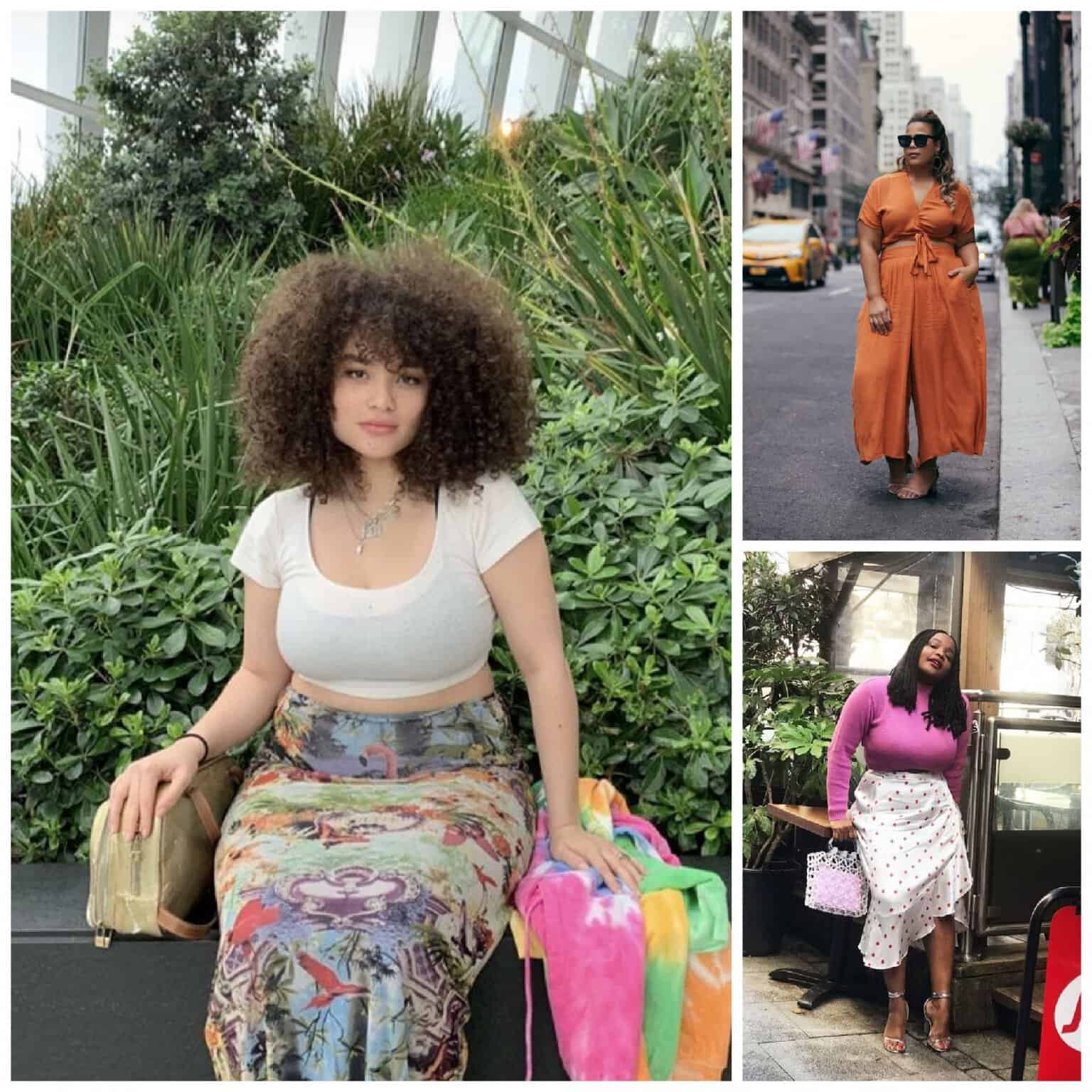 8 Dressing Tips For Plus Size Ladies