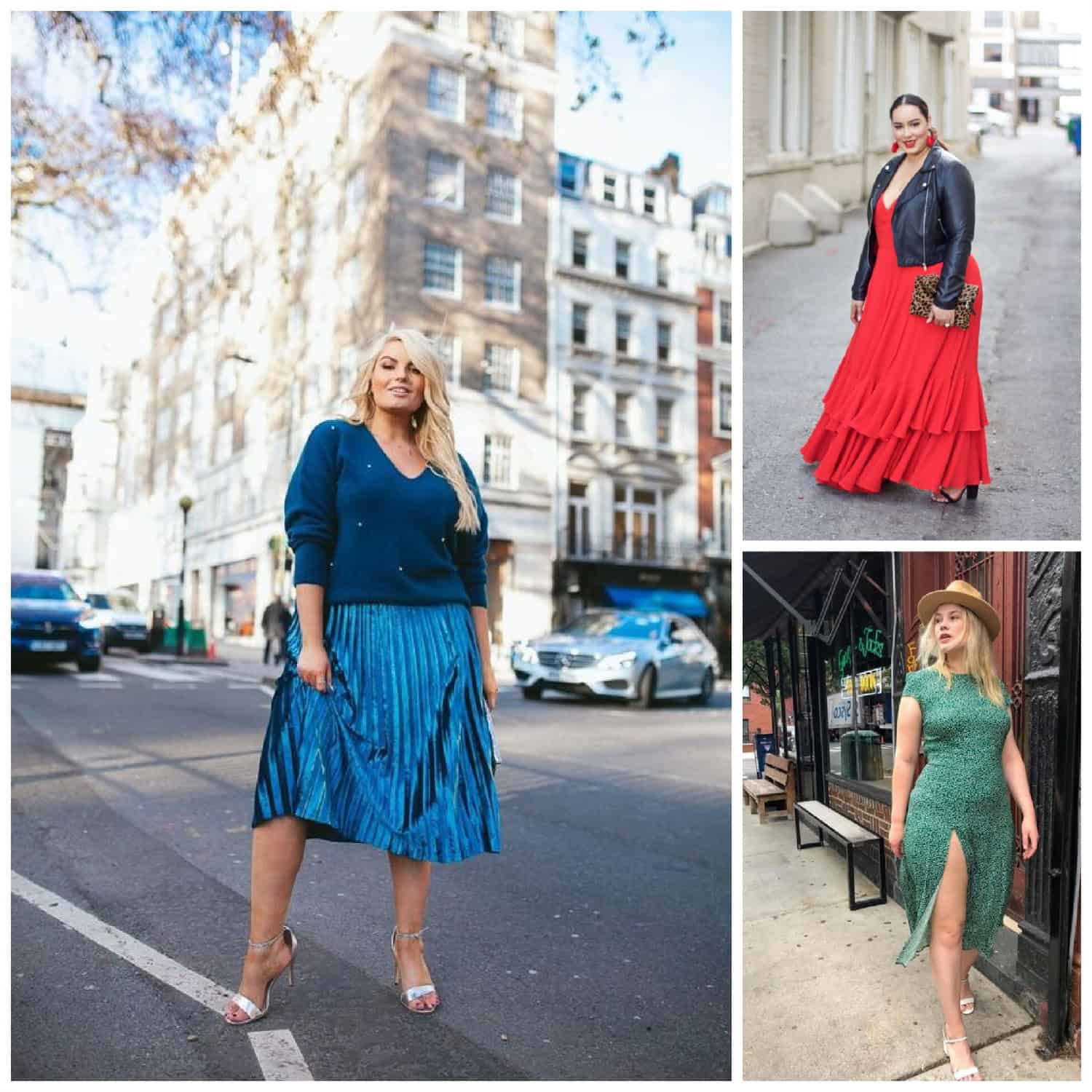 8 Dressing Tips For Plus Size Ladies