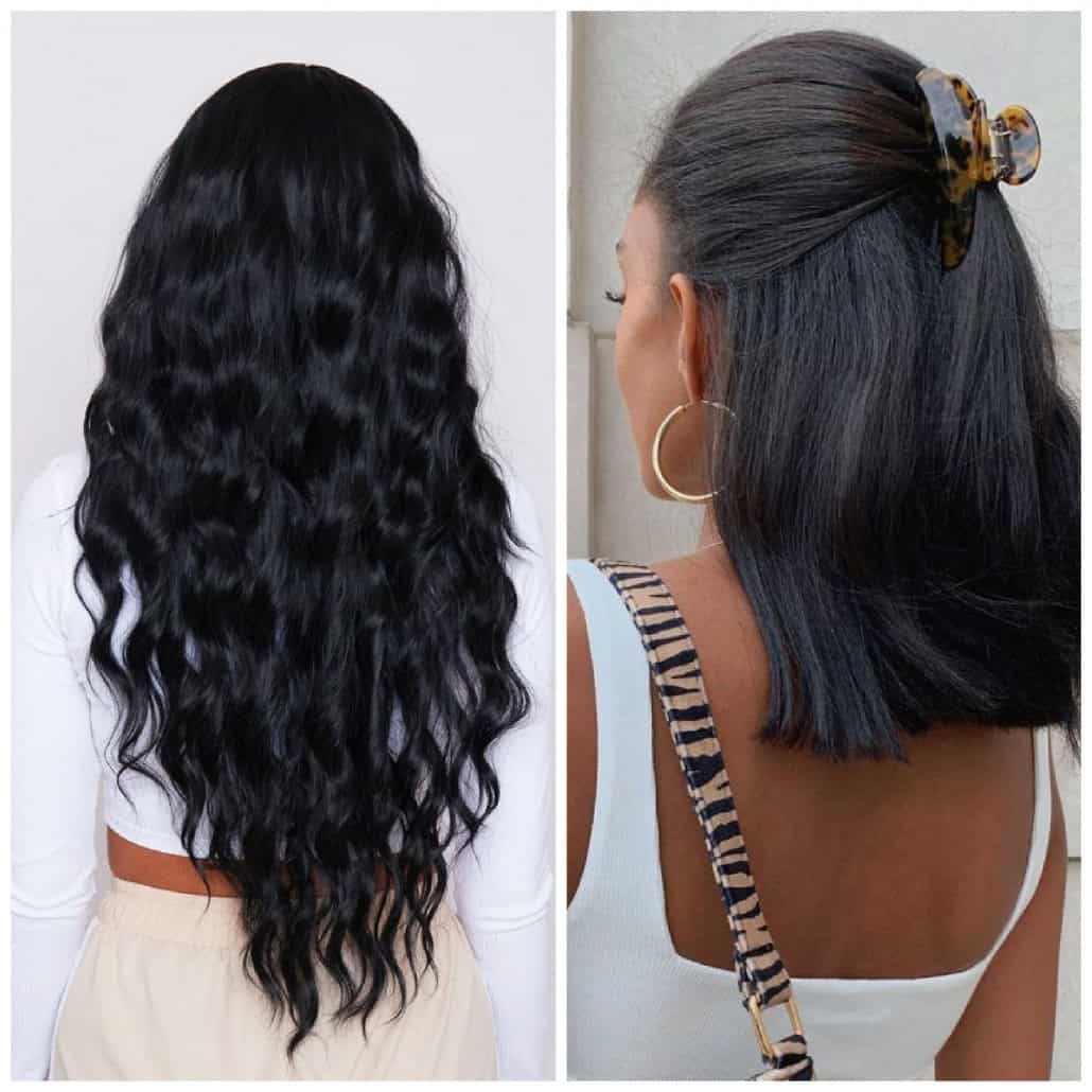 Tips for taking care of your hair after removing the extensions