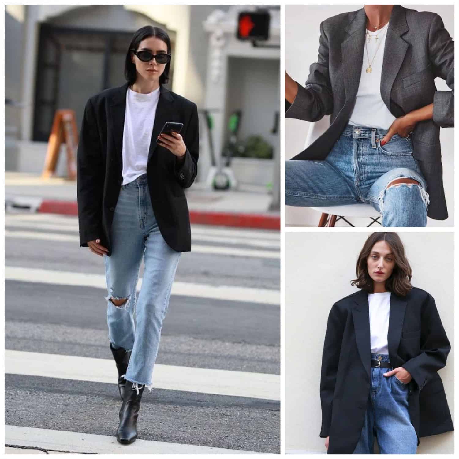 7 Failsafe Outfit Combinations For A Chic Week