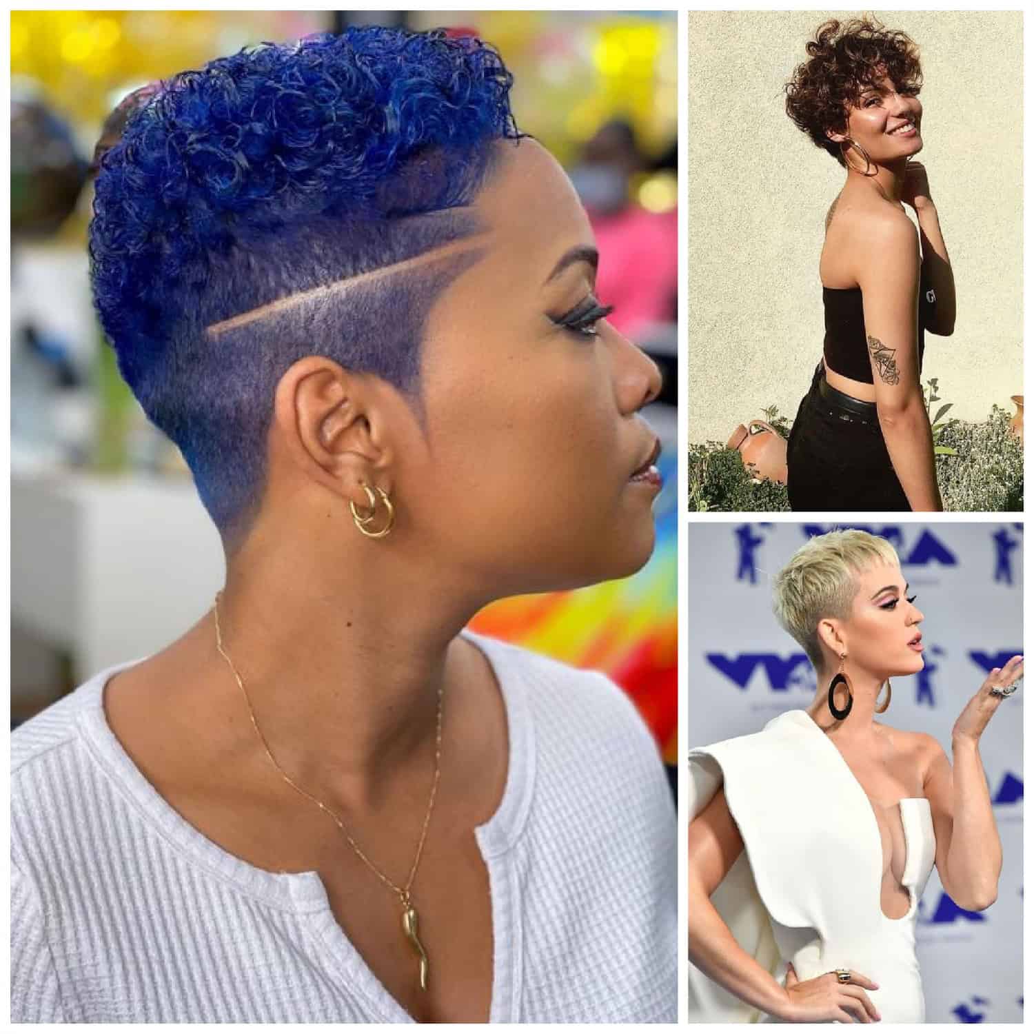 The Most Stunning Short Hairstyles to Try for a New Look