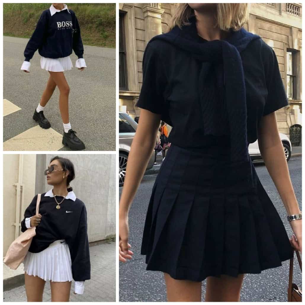 School fashion 2022-2023: trendy outfits for school