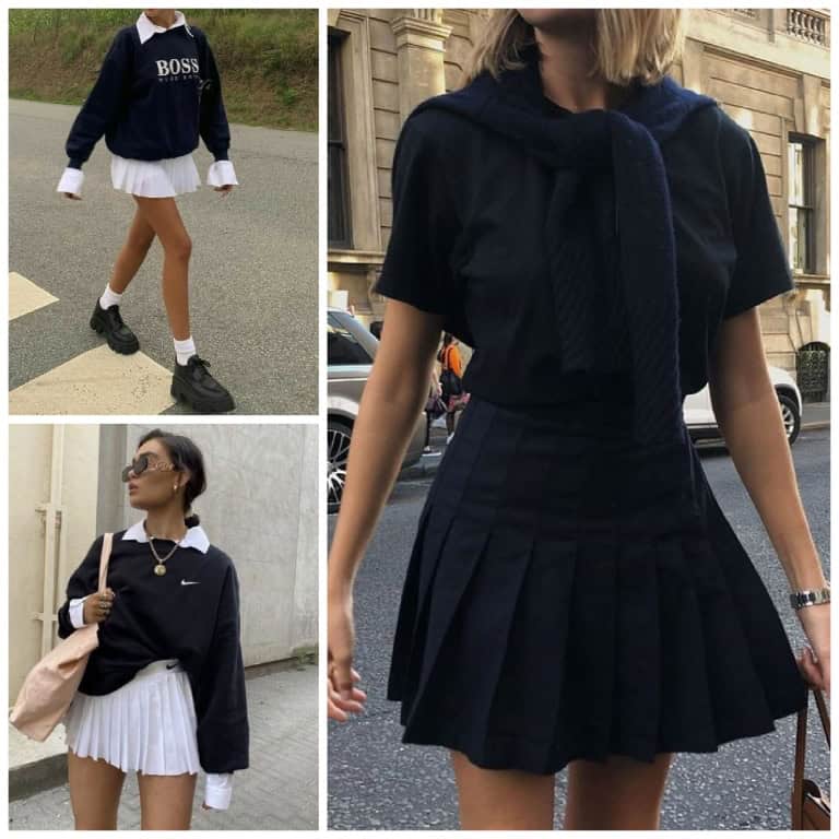 School fashion 2022-2023: trendy outfits for school
