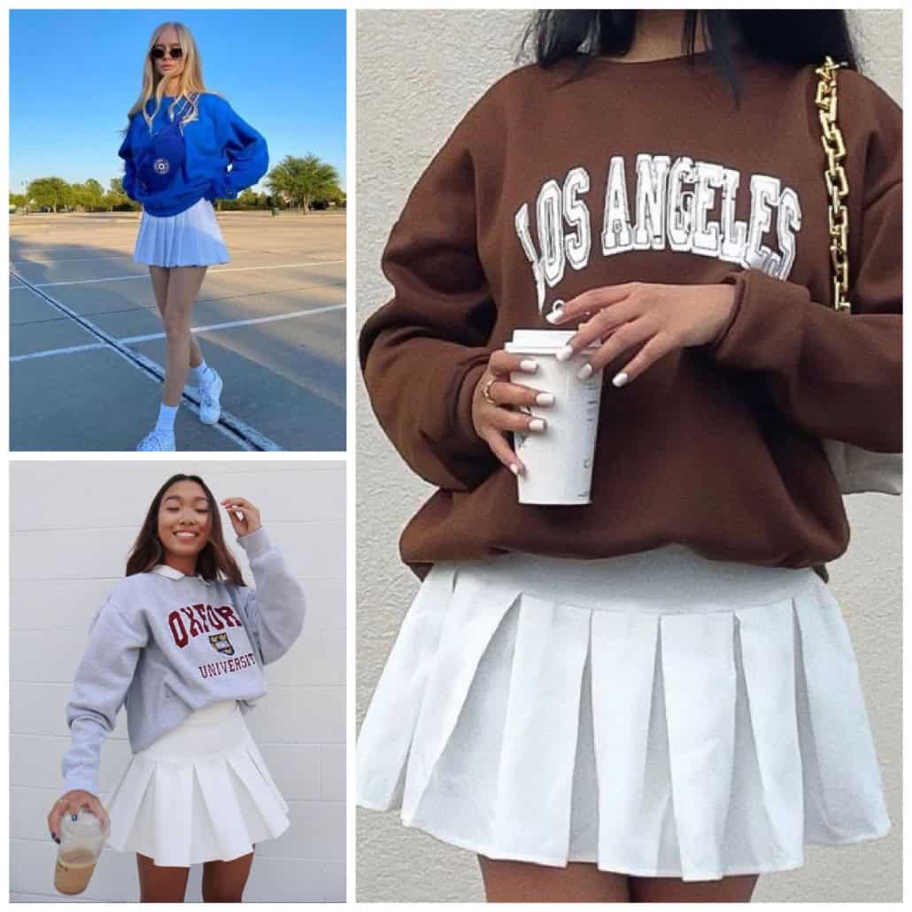 School fashion 2022-2023: trendy outfits for school