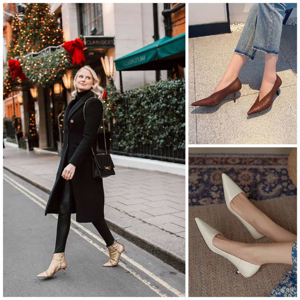 6 Most Comfortable Shoes for Women this winter