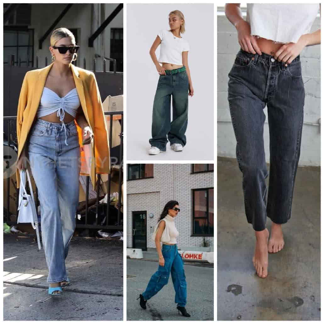 How to Find Jeans that Fit