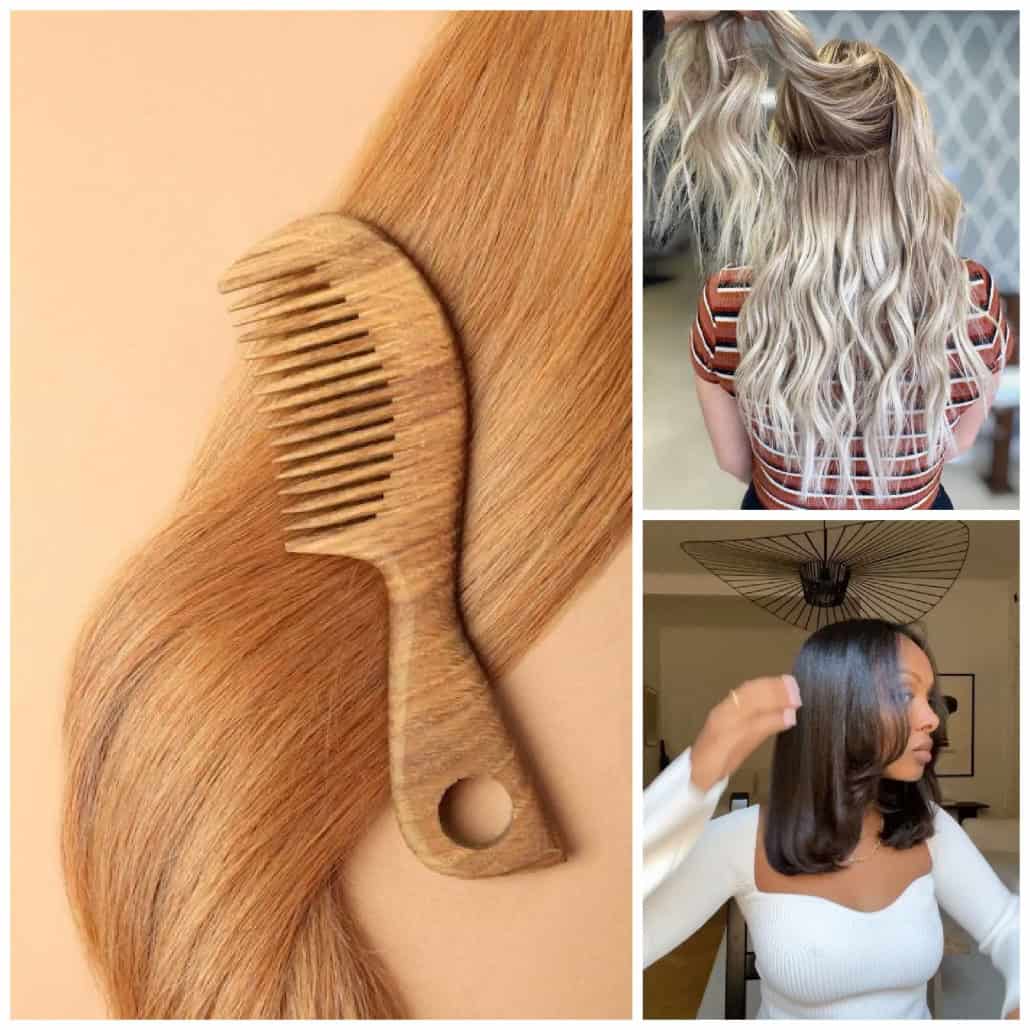 How to Take Care of Your Hair Extensions